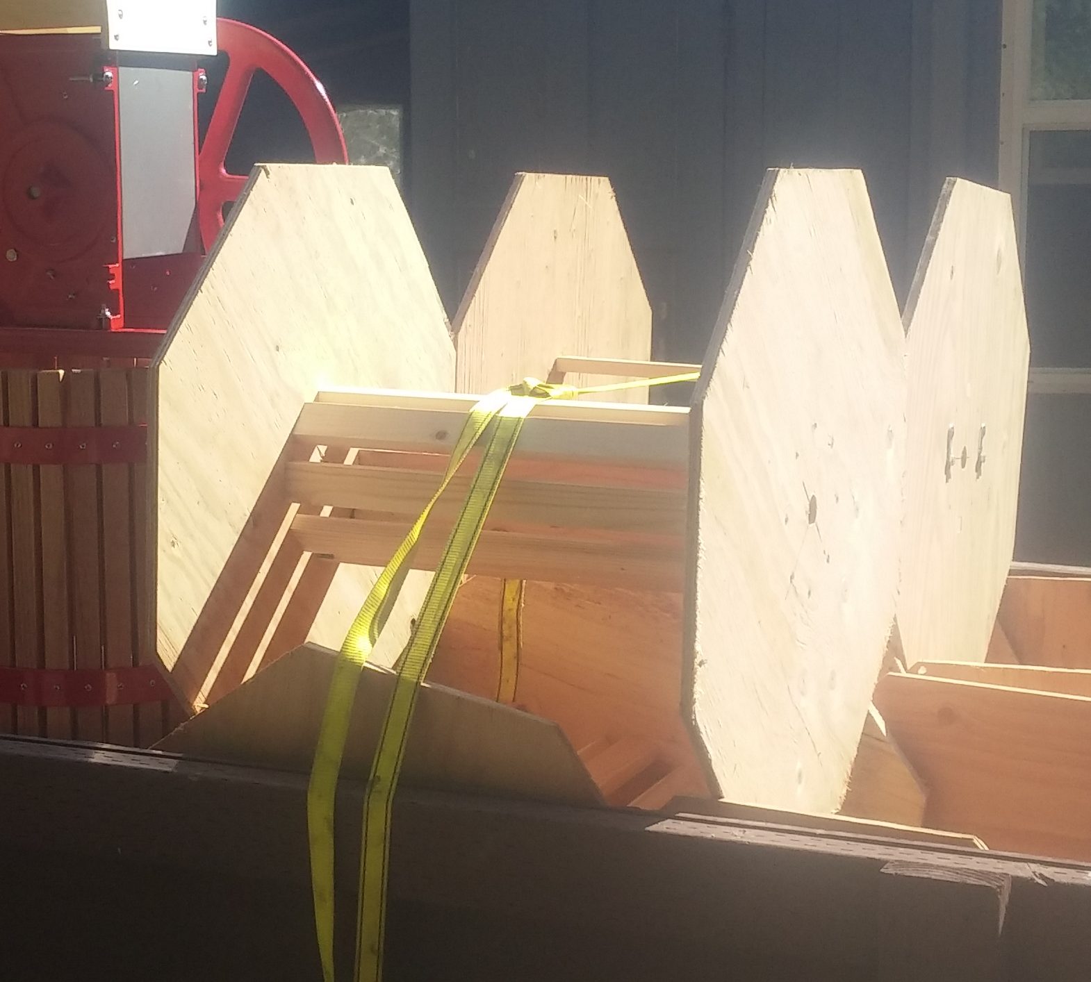 Wonder Winder – Markael Luterra