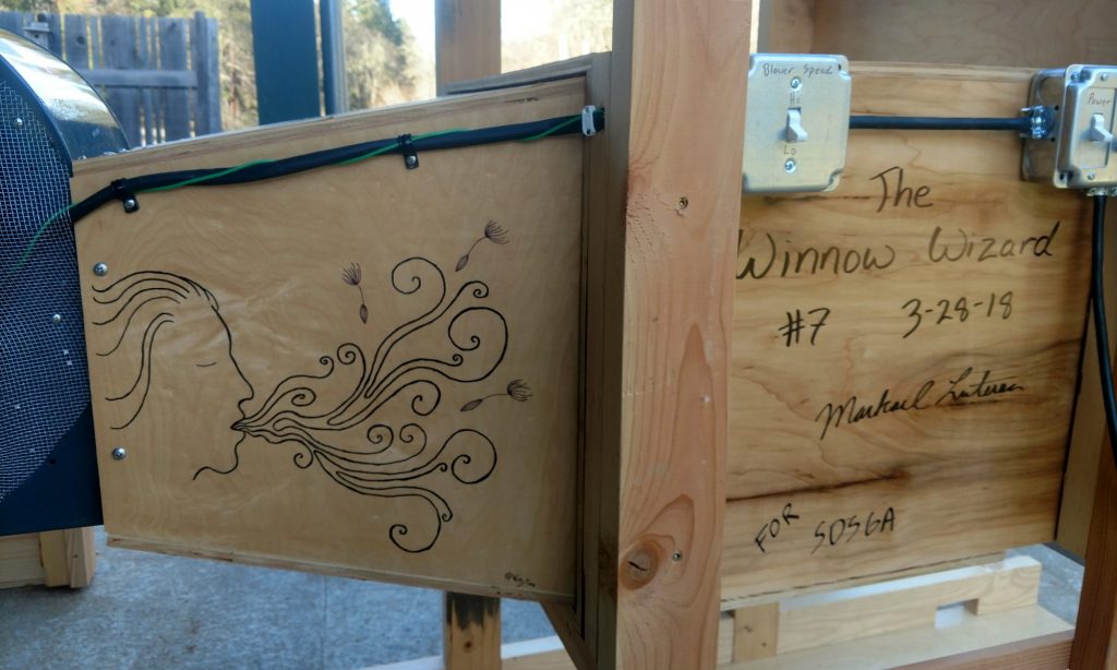 Wonder Winder – Markael Luterra